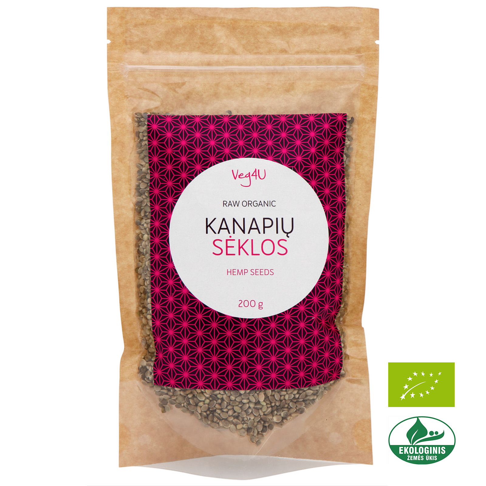 Sėklos - Veg4U